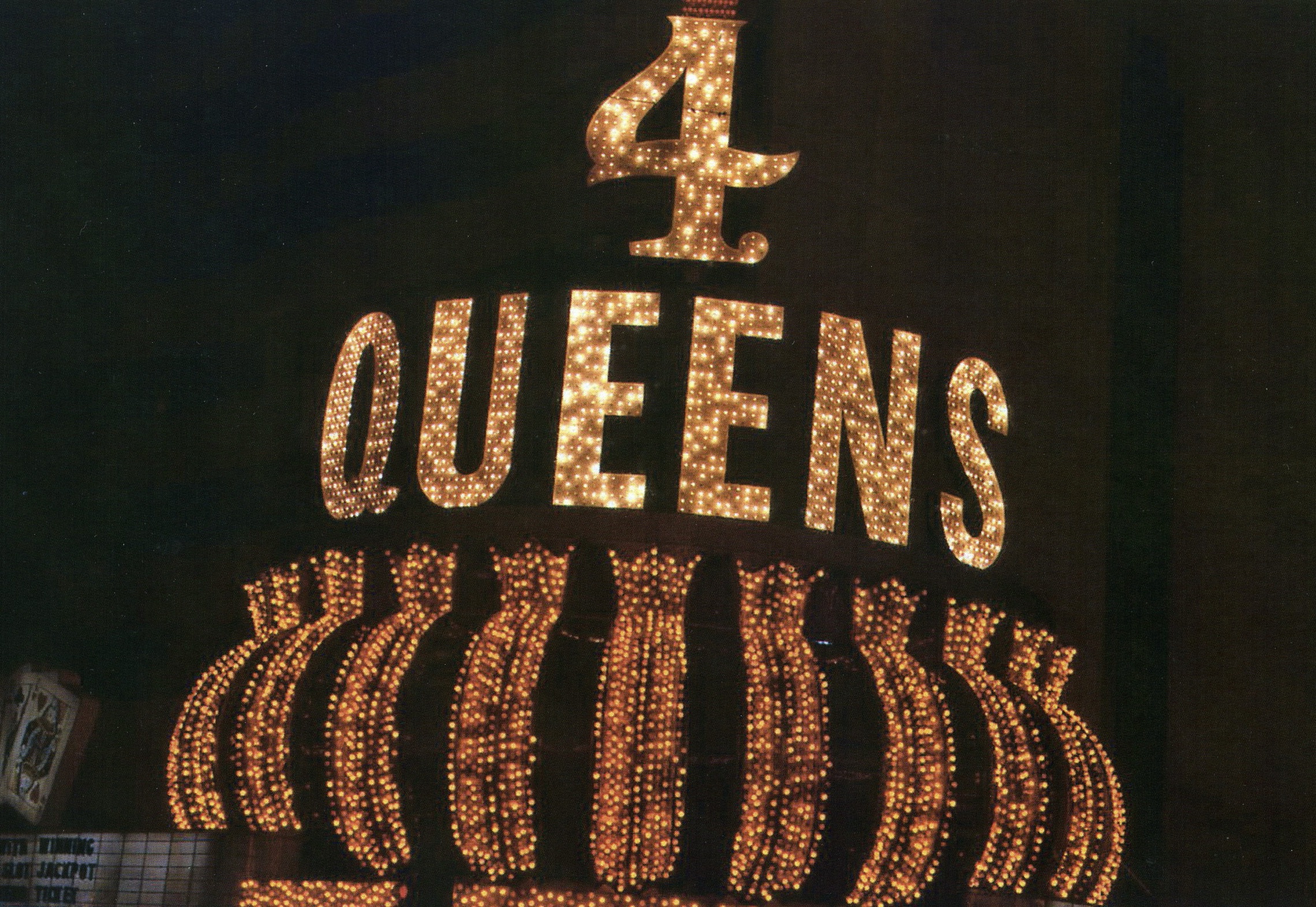 FOUR QUEENS (FOUR QUEENS III) – THE NORTH RIDING PROJECT