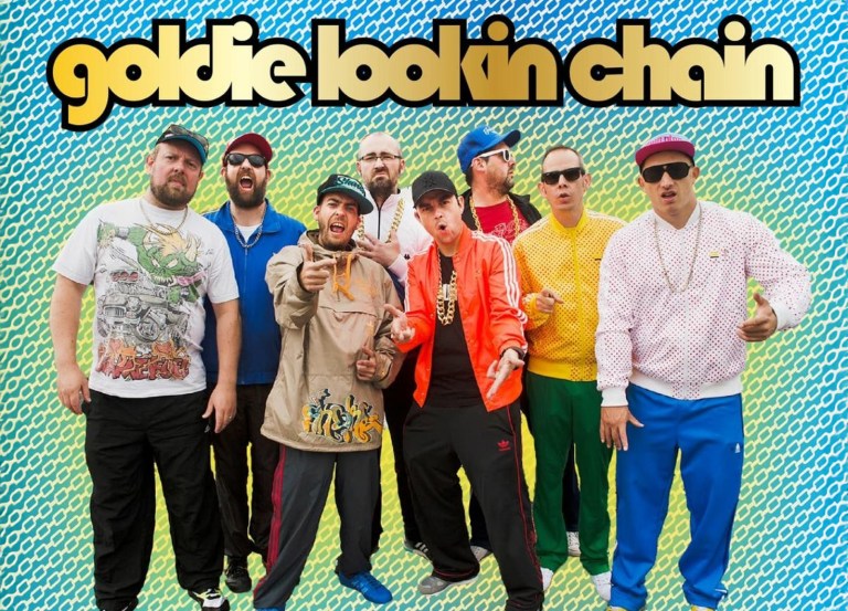 GOLDIE LOOKIN’ CHAIN – THE NORTH RIDING PROJECT